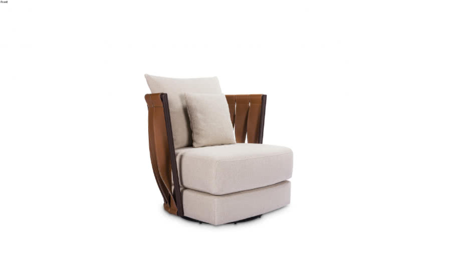 Poltrona Palla | 3D Warehouse