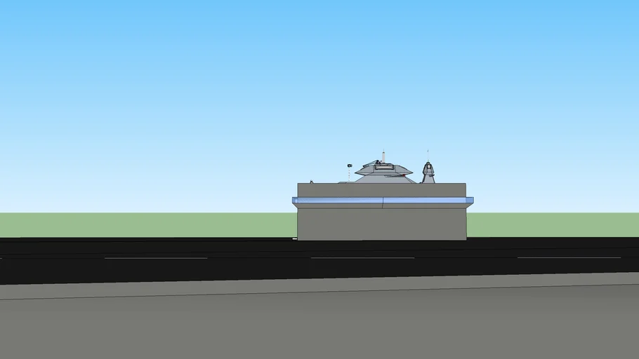 USS Perserverance | 3D Warehouse