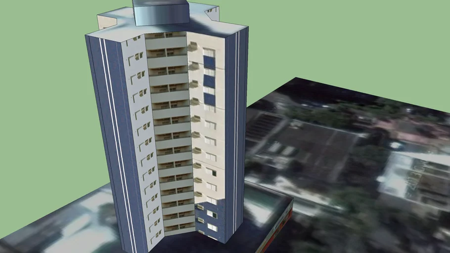 Edificio San Francisco | 3D Warehouse