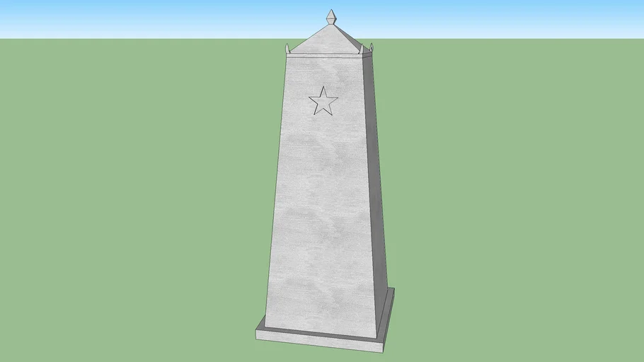 dai tuong niem - TQGC | 3D Warehouse