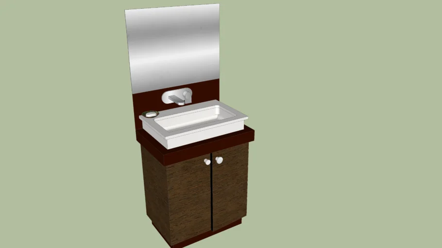basin | 3D Warehouse