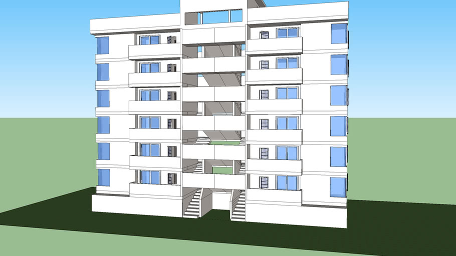 Apartment | 3D Warehouse