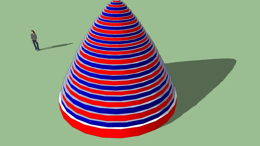 the cone | 3D Warehouse