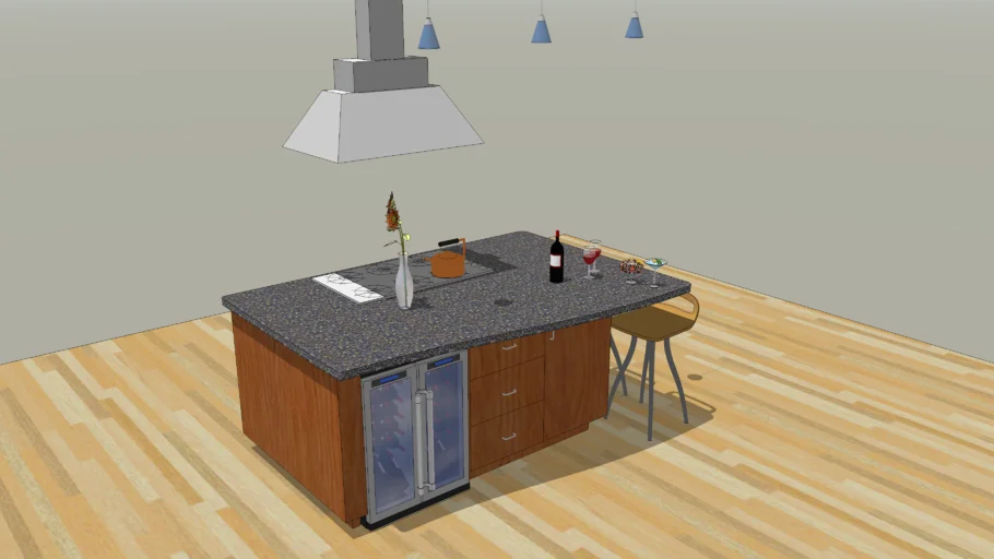 kitchen | 3D Warehouse