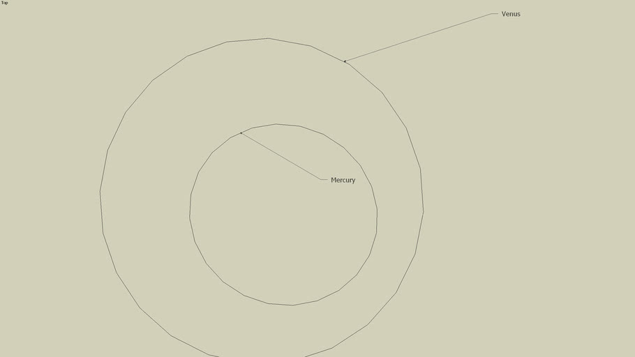 The Solar System part 2 | 3D Warehouse