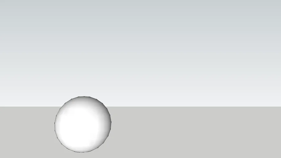 Sphere | 3D Warehouse