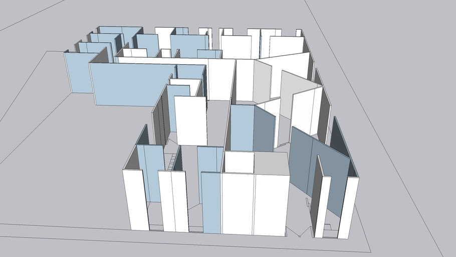 Np Models | 3D Warehouse