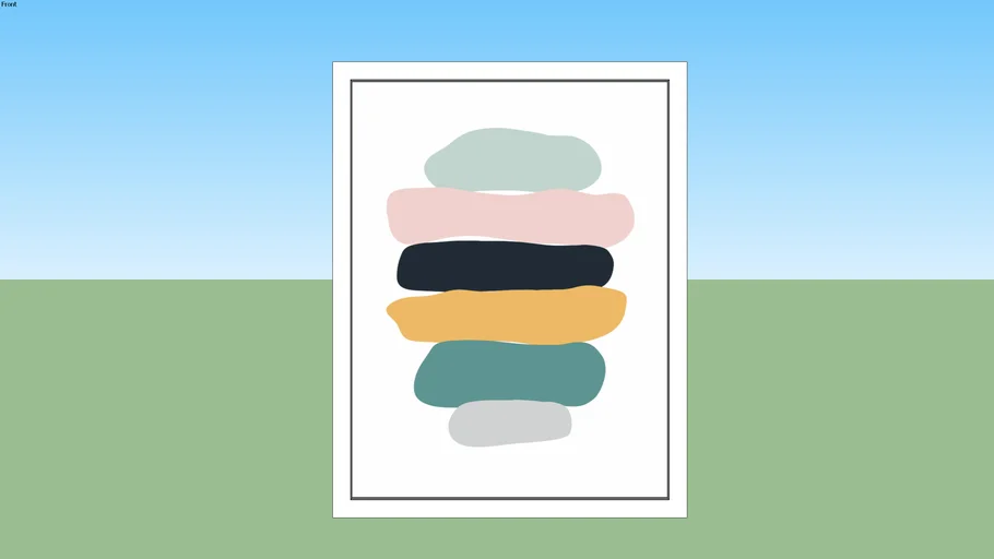 Quadro-Stone Colors | 3D Warehouse