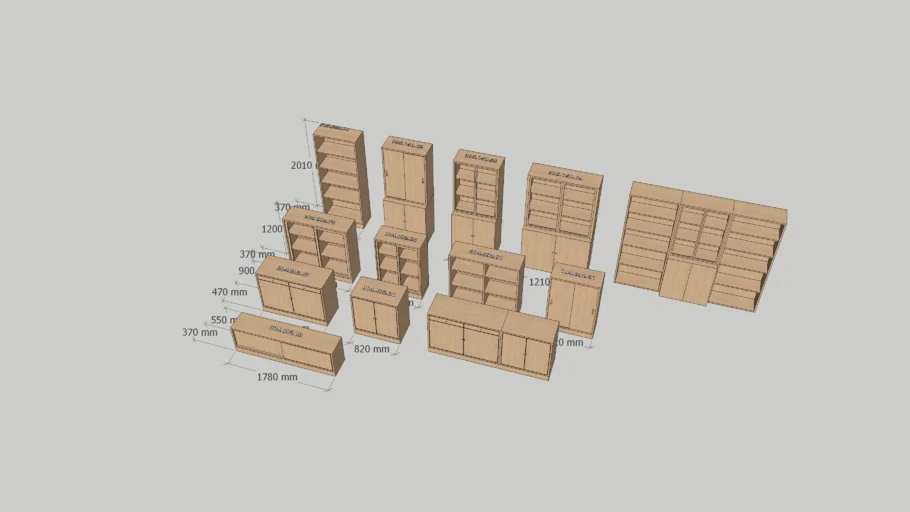 IKEA Tonstad | 3D Warehouse