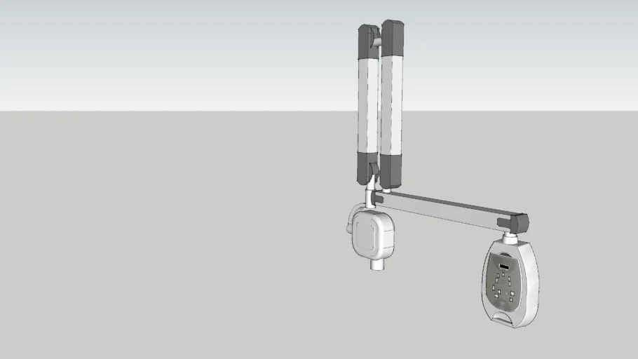Intraoral Dental X ray | 3D Warehouse