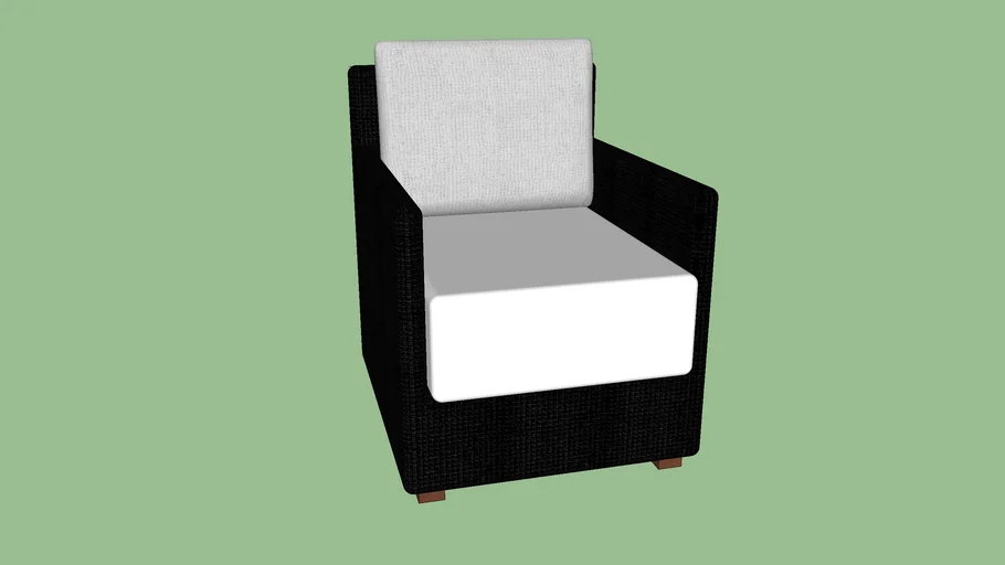 POLTRONA | 3D Warehouse