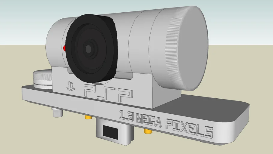 PSP Camera | 3D Warehouse