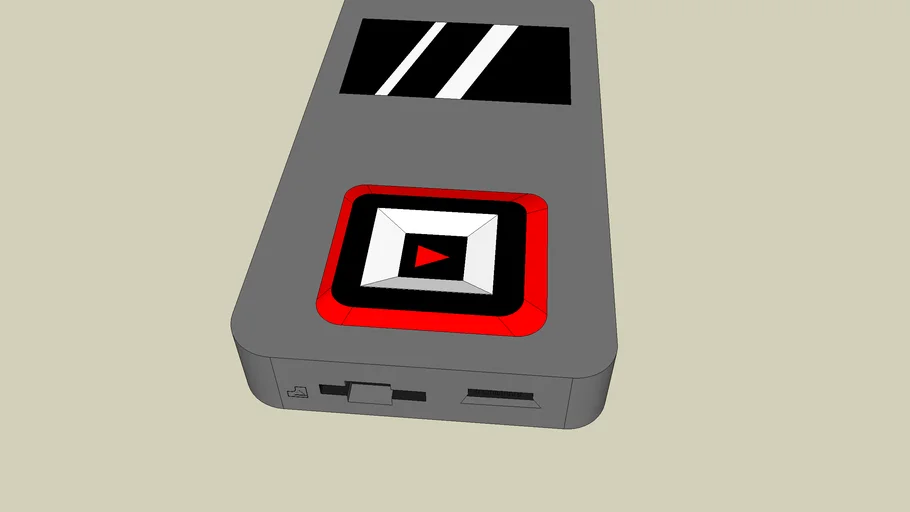 MP3 | 3D Warehouse