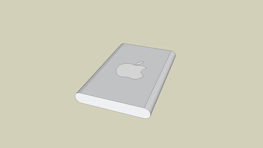 apple memory card | 3D Warehouse