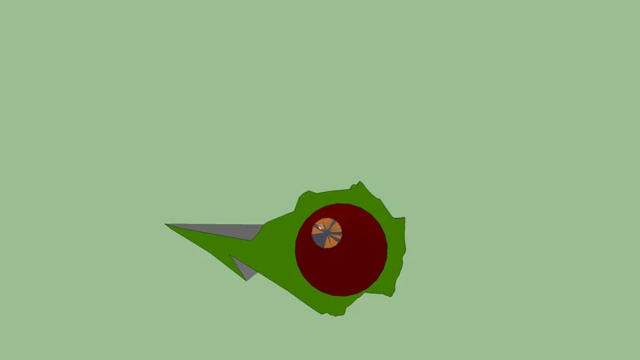 le volcan ringard | 3D Warehouse