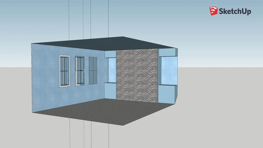 numero 1 | 3D Warehouse