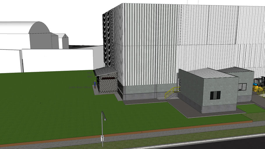 sala compressor | 3D Warehouse