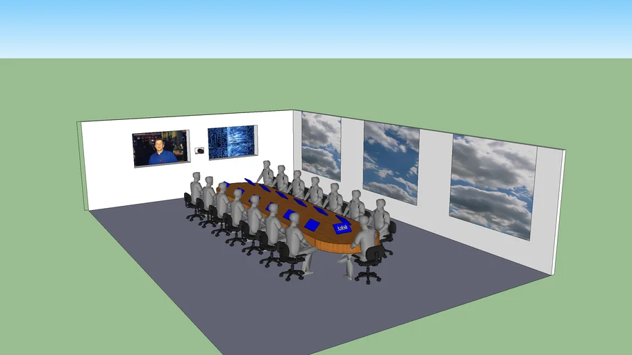 Boardroom | 3D Warehouse