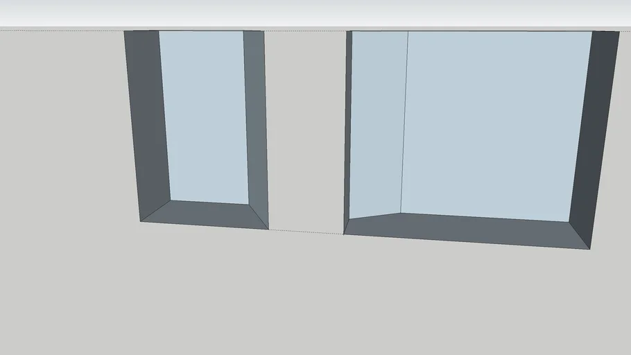 vitrin | 3D Warehouse