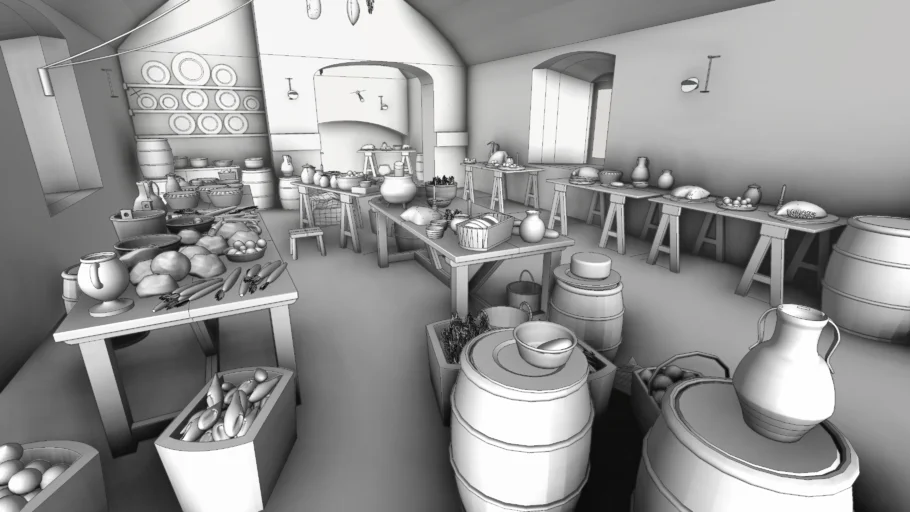 3D Warehouse