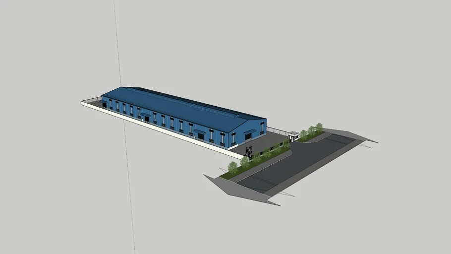 3D Warehouse