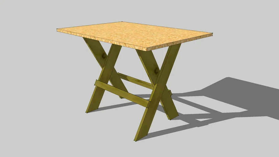 Workbench | 3D Warehouse