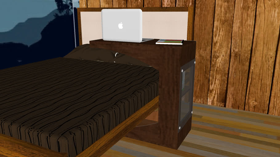 Engineer Desk | 3D Warehouse