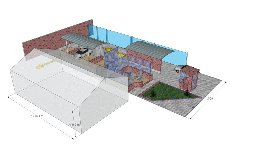 Car Wash | 3D Warehouse