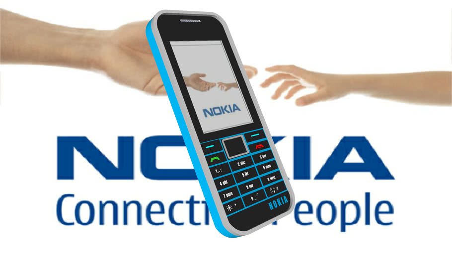 NOKIA 3500c mobile | 3D Warehouse