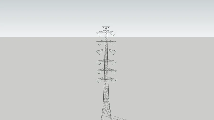 Tower of Power | 3D Warehouse