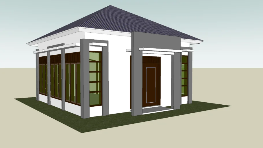 musholla | 3D Warehouse