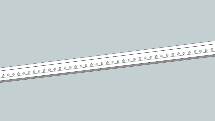 Strut hanger | 3D Warehouse