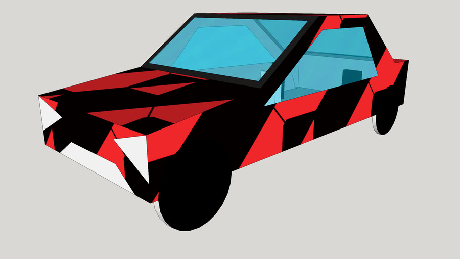 car project | 3D Warehouse