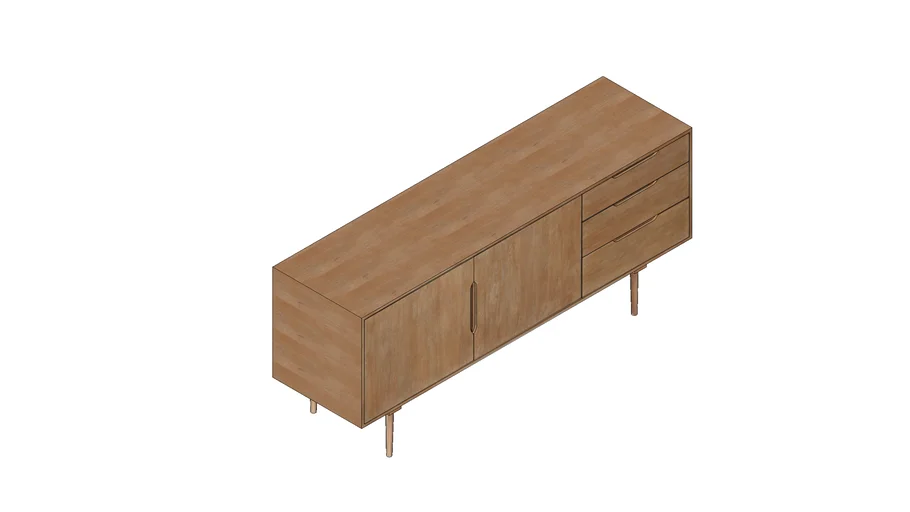 Aparador | 3D Warehouse