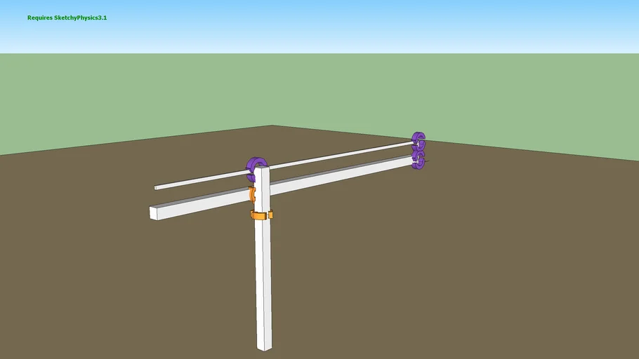 Camera Jib | 3D Warehouse