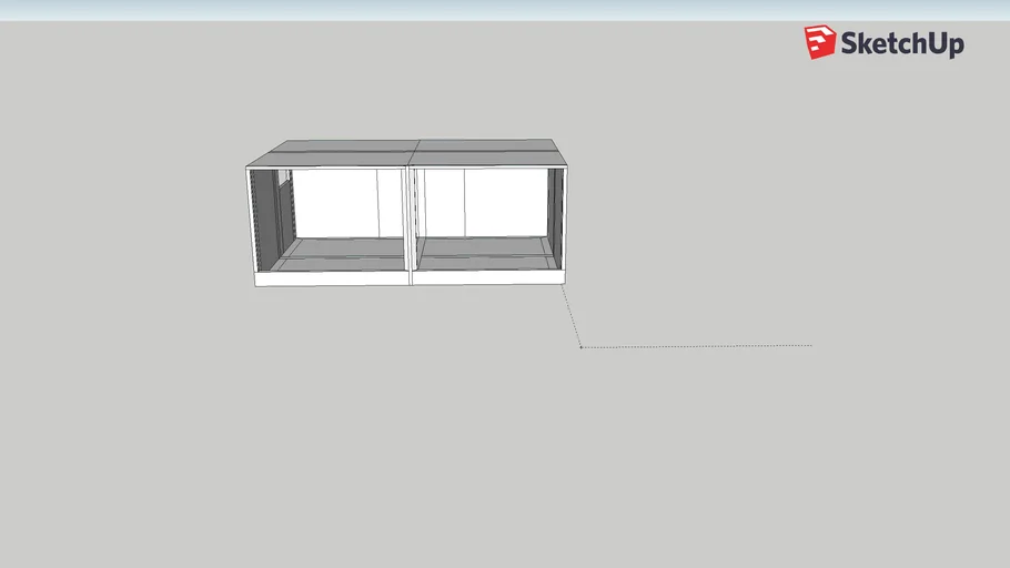 TEST floor, walls, roof, supports, and substrate tray v3 | 3D Warehouse