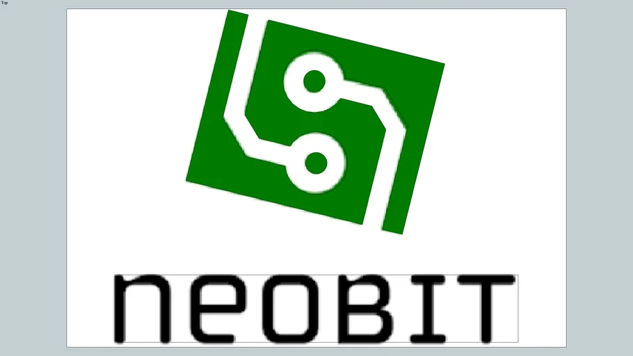 Neobit Logo 1 | 3D Warehouse