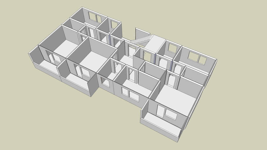 plattenbau | 3D Warehouse