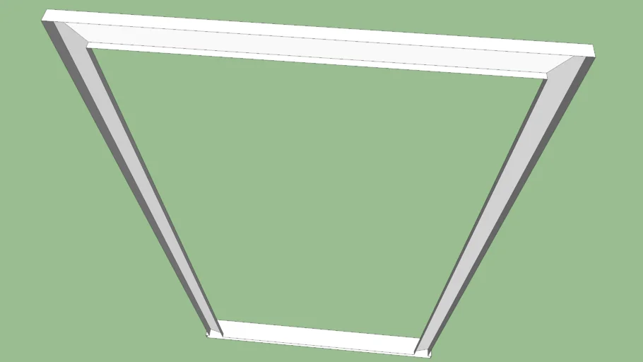 Window Frame | 3D Warehouse