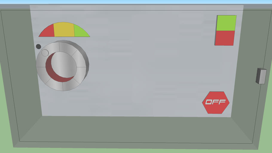 Control Panel | 3D Warehouse