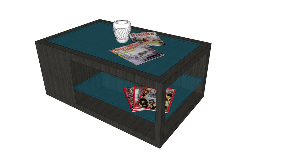 Center Table | 3D Warehouse