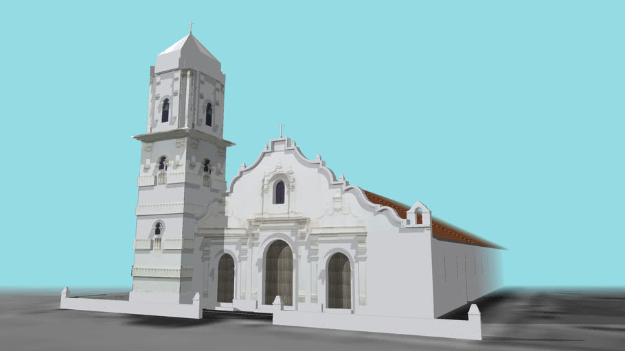 Panama | 3D Warehouse