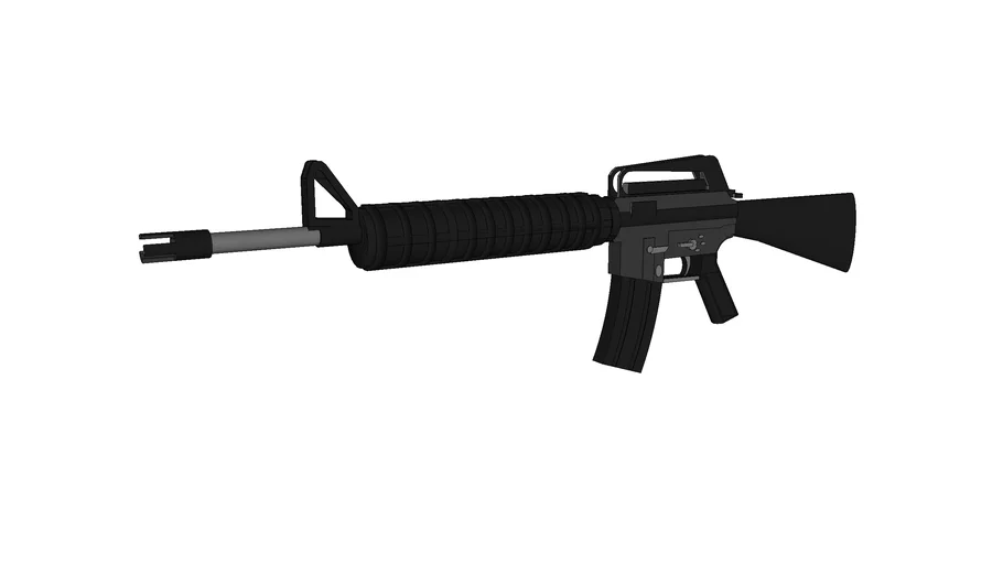 M16 | 3D Warehouse
