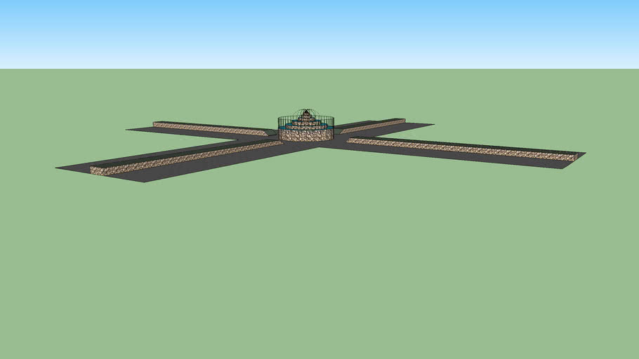 Fawara Chowk BUREWALA | 3D Warehouse