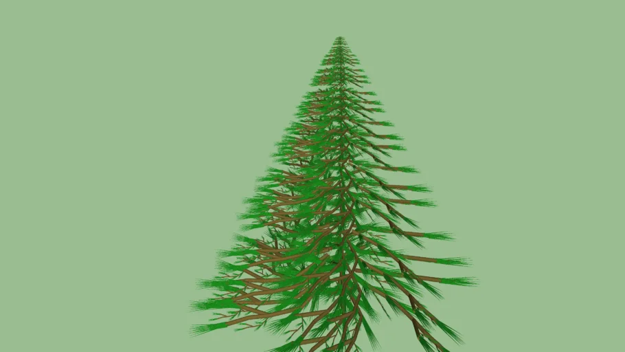 Christmas Tree | 3D Warehouse