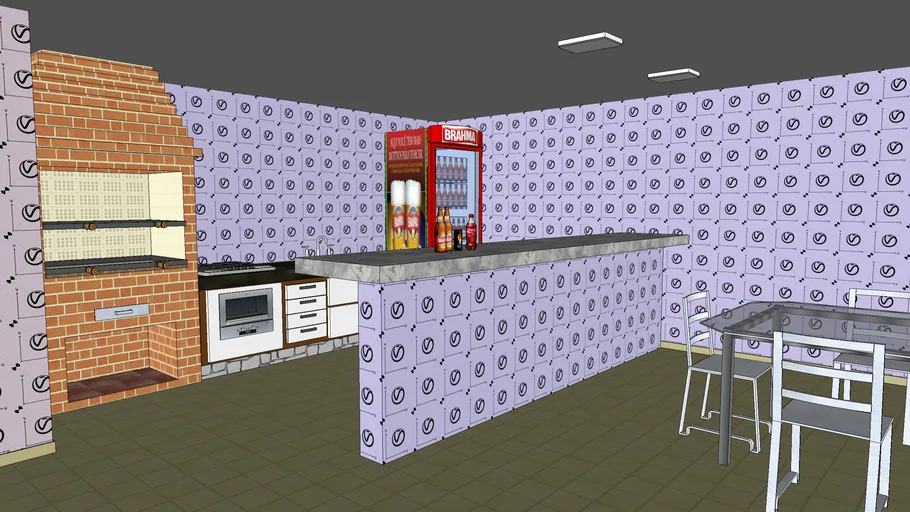 edicula | 3D Warehouse