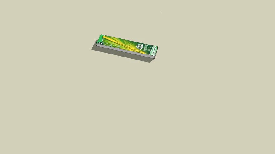 #2 Pencil Box | 3D Warehouse