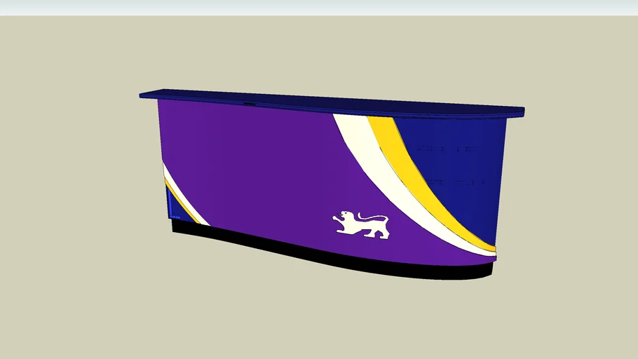 Theke | 3D Warehouse