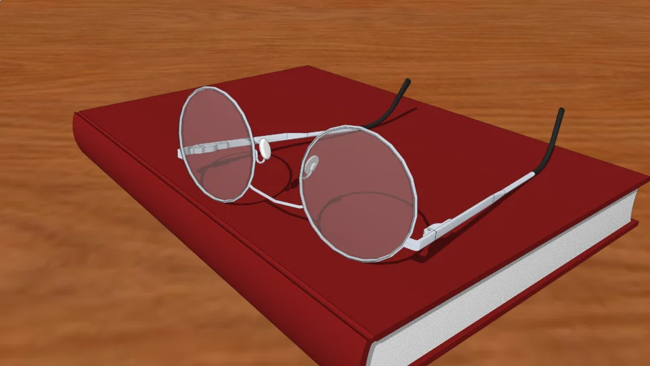 book | 3D Warehouse