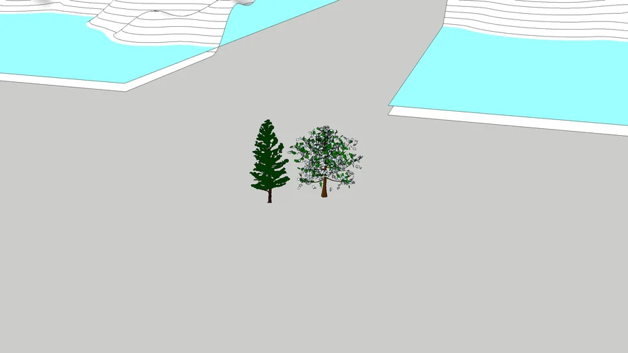 rough cabin | 3D Warehouse